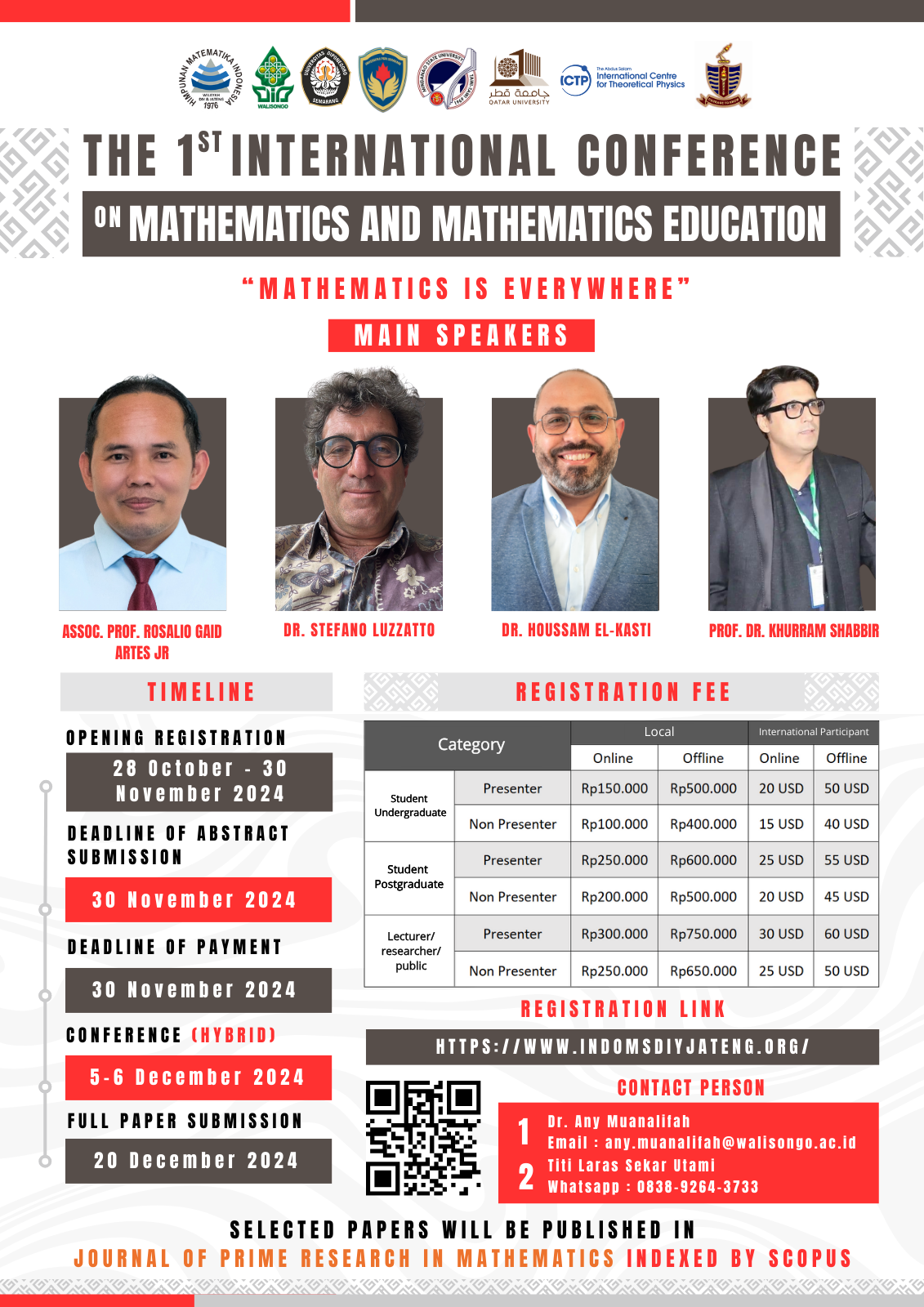 ICMME – IndoMS DIY – Jateng